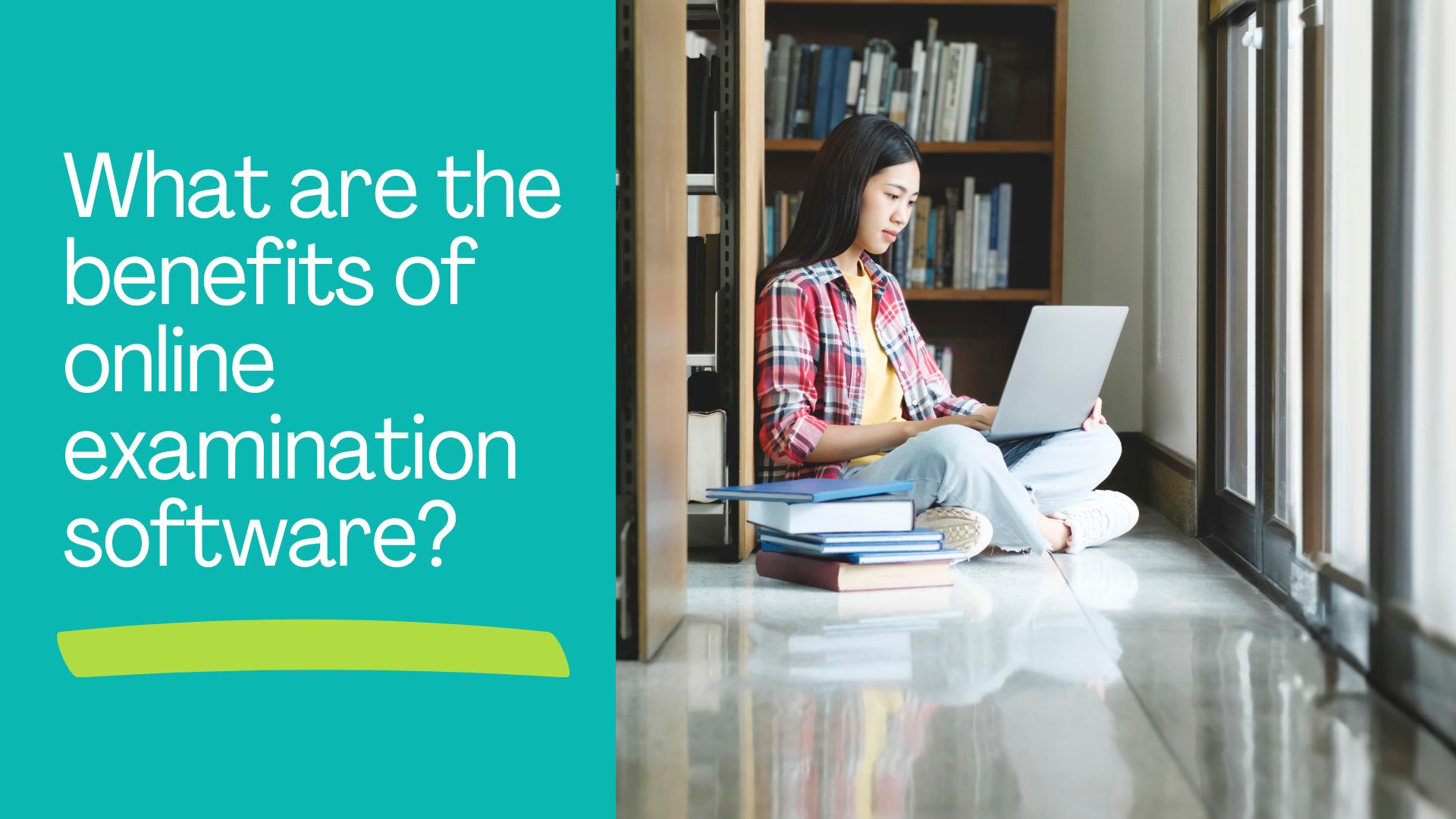 What are the benefits of online examination software? - BlinkExam